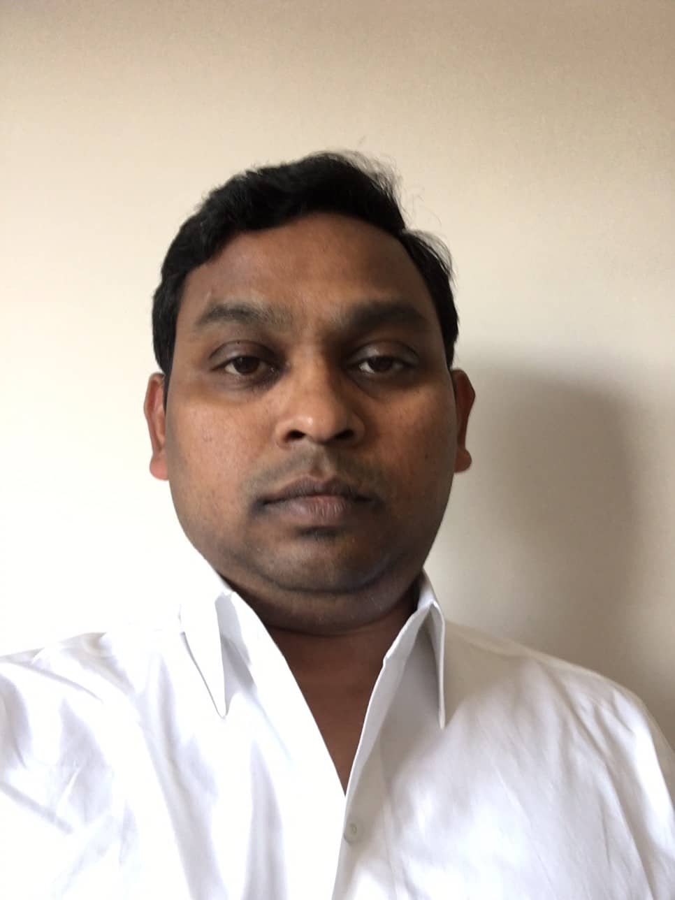 About - Srinivas Sangamalla